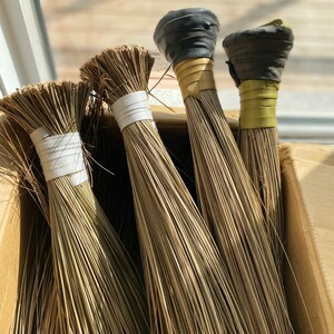 Nigerian SWEEPING BROOM/IGBALE / African Broom / Broom | Etsy