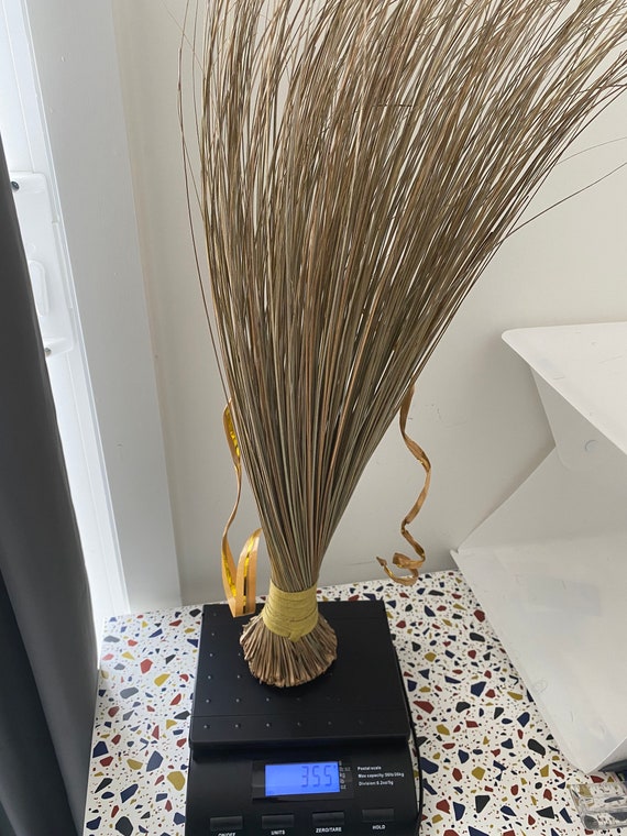 Nigerian SWEEPING BROOM/IGBALE / African Broom / Broom | Etsy