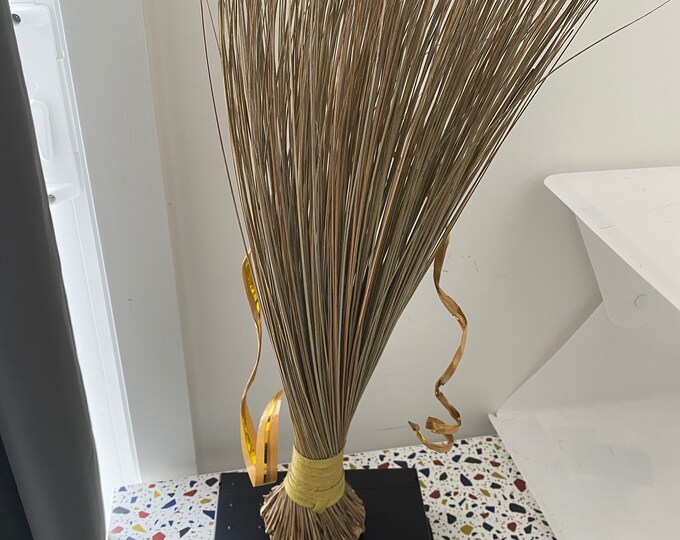 Nigerian SWEEPING BROOM/IGBALE / African Broom / Broom - Etsy