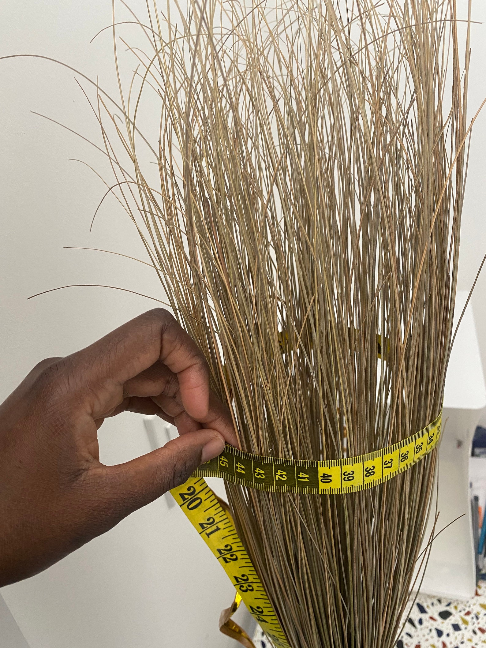 Nigerian SWEEPING BROOM/IGBALE / African Broom / Broom | Etsy