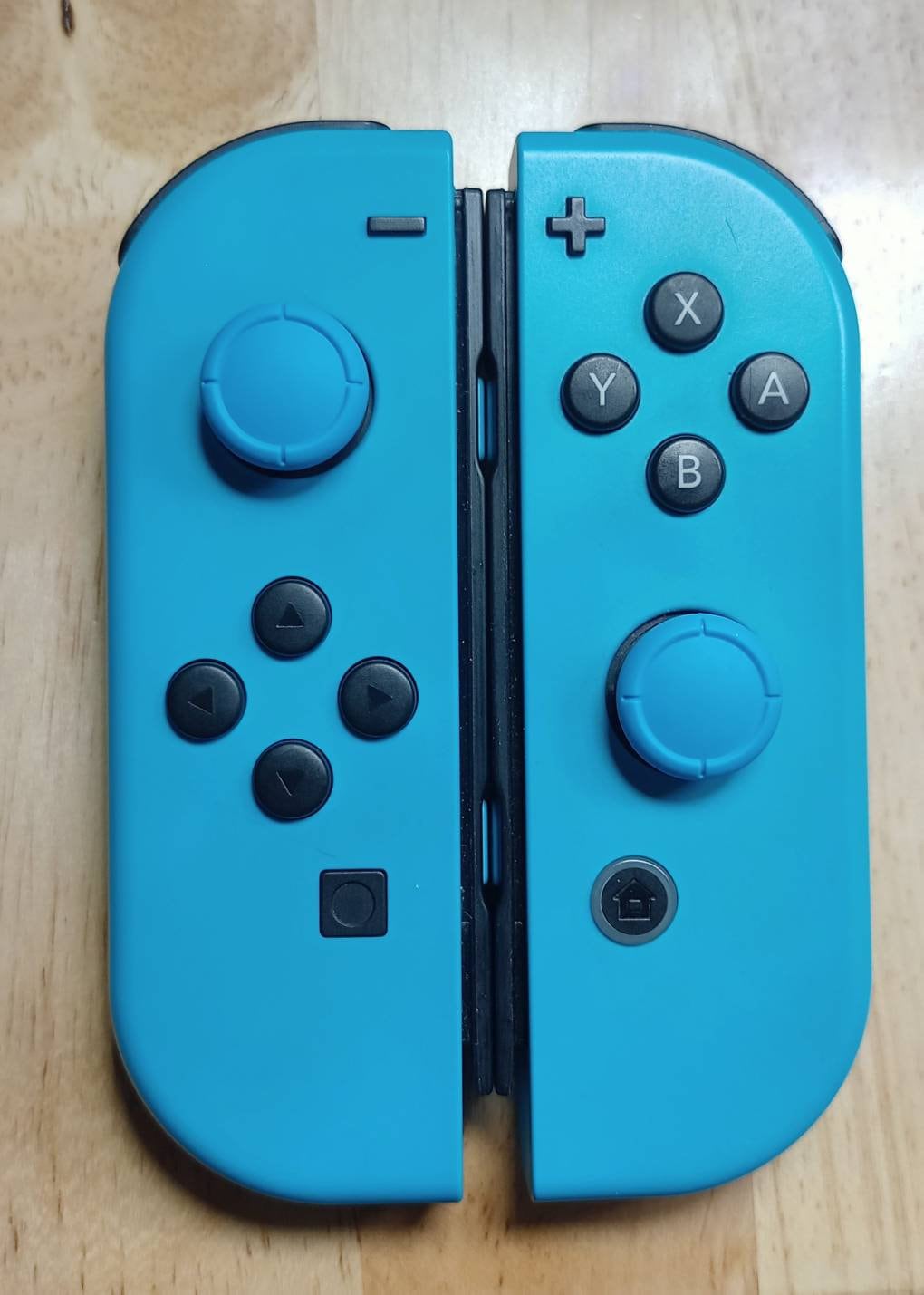All Blue Custom Switch Controllers | Etsy
