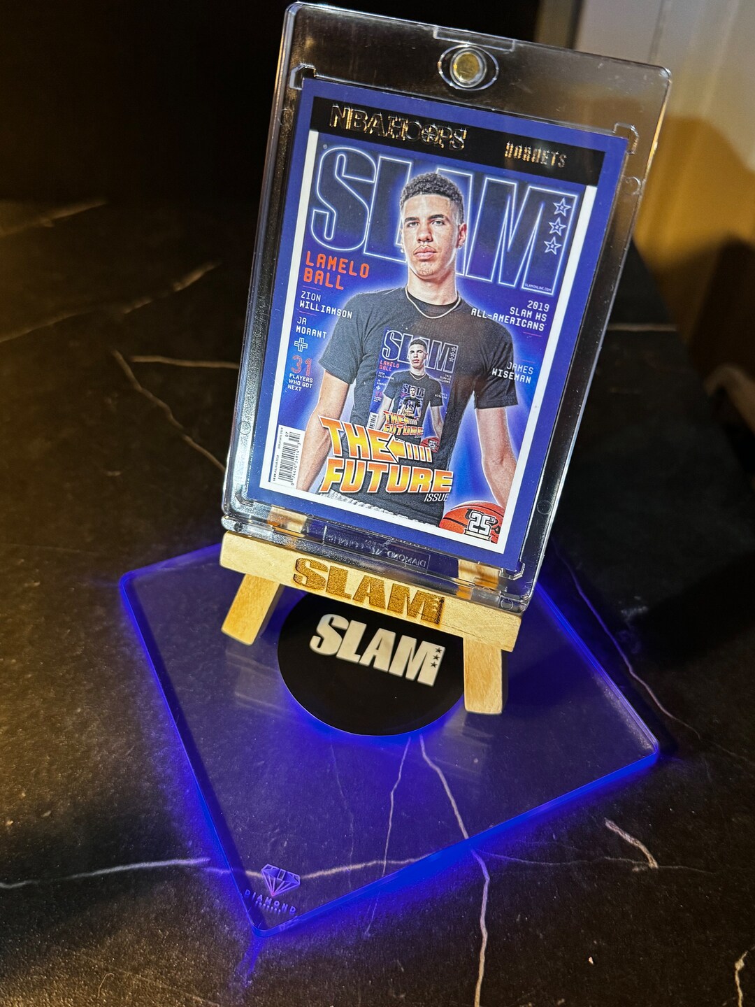 Lamelo Ball 2021-22 NBA Hoops Slam Insert Bundle - Etsy