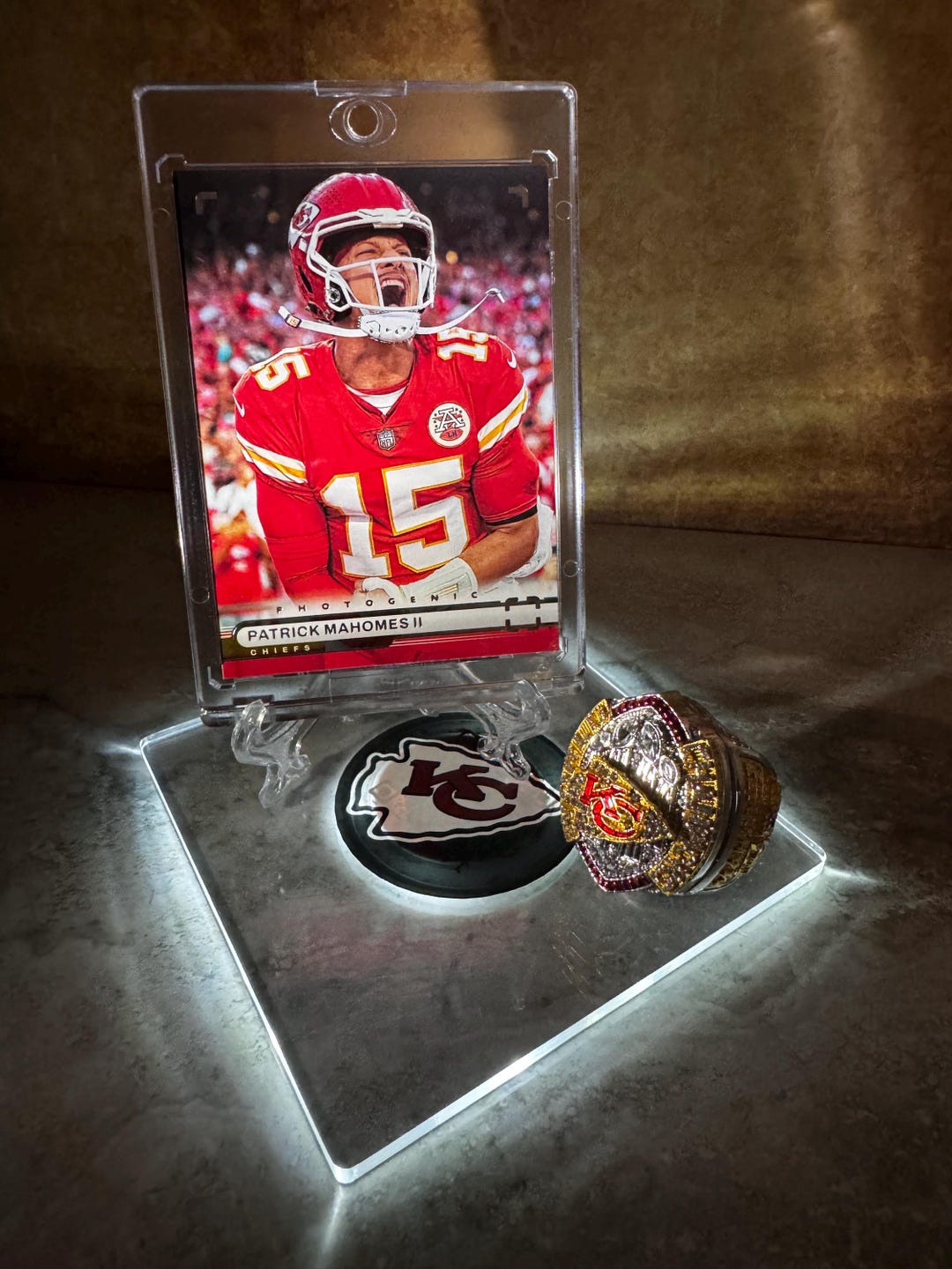 Patrick Mahomes Chronicles Photogenic Bundle - Etsy