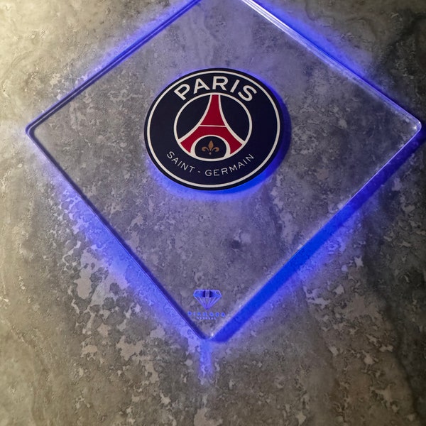 Paris Saint Germain - Etsy