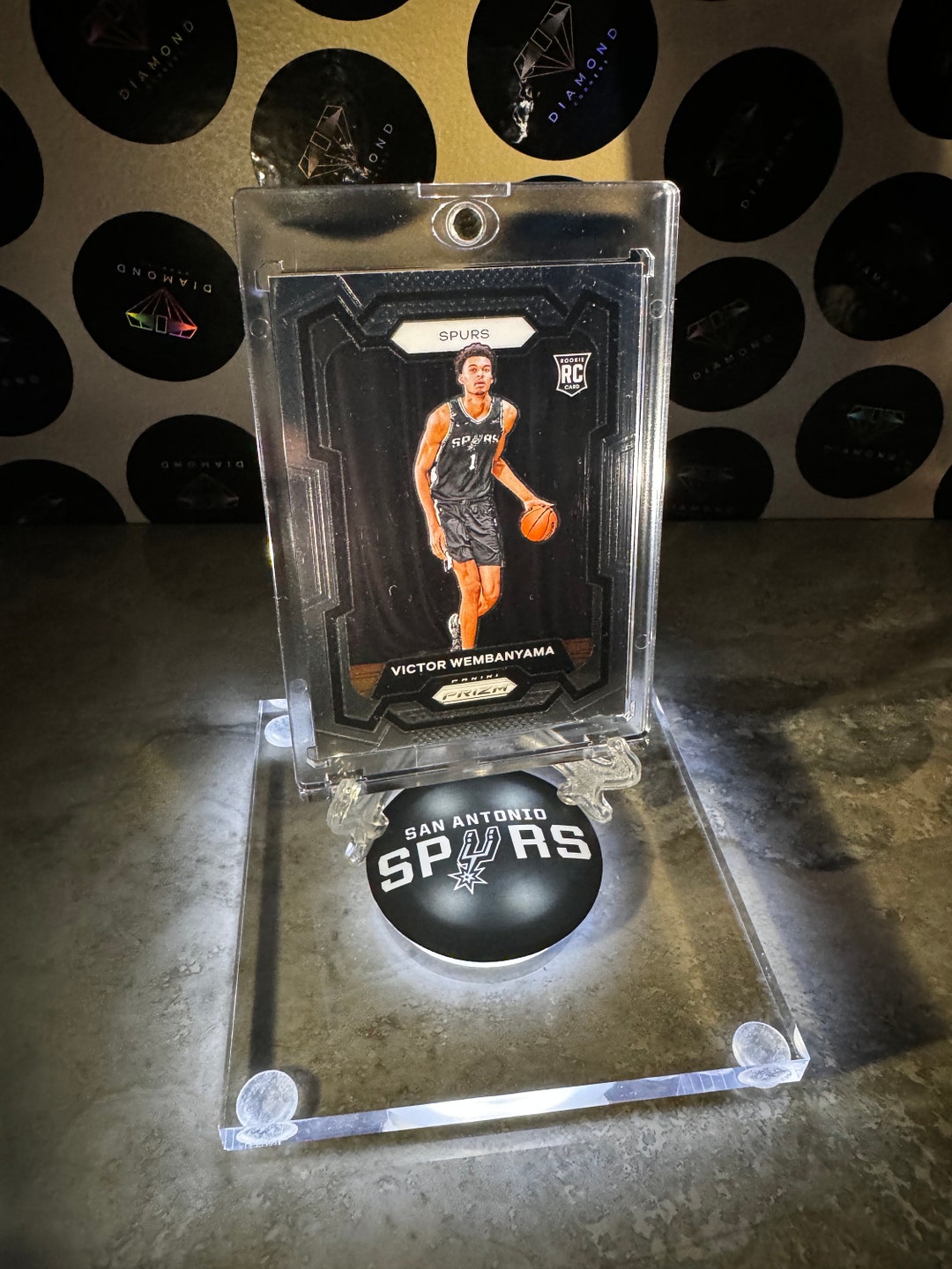 Víctor Wembanyama 2023-24 Prizm Base Rookie Bundle - Etsy