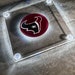 Texans Led Coaster - Etsy