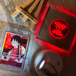 Monkey D Luffy Card Bundle - Etsy