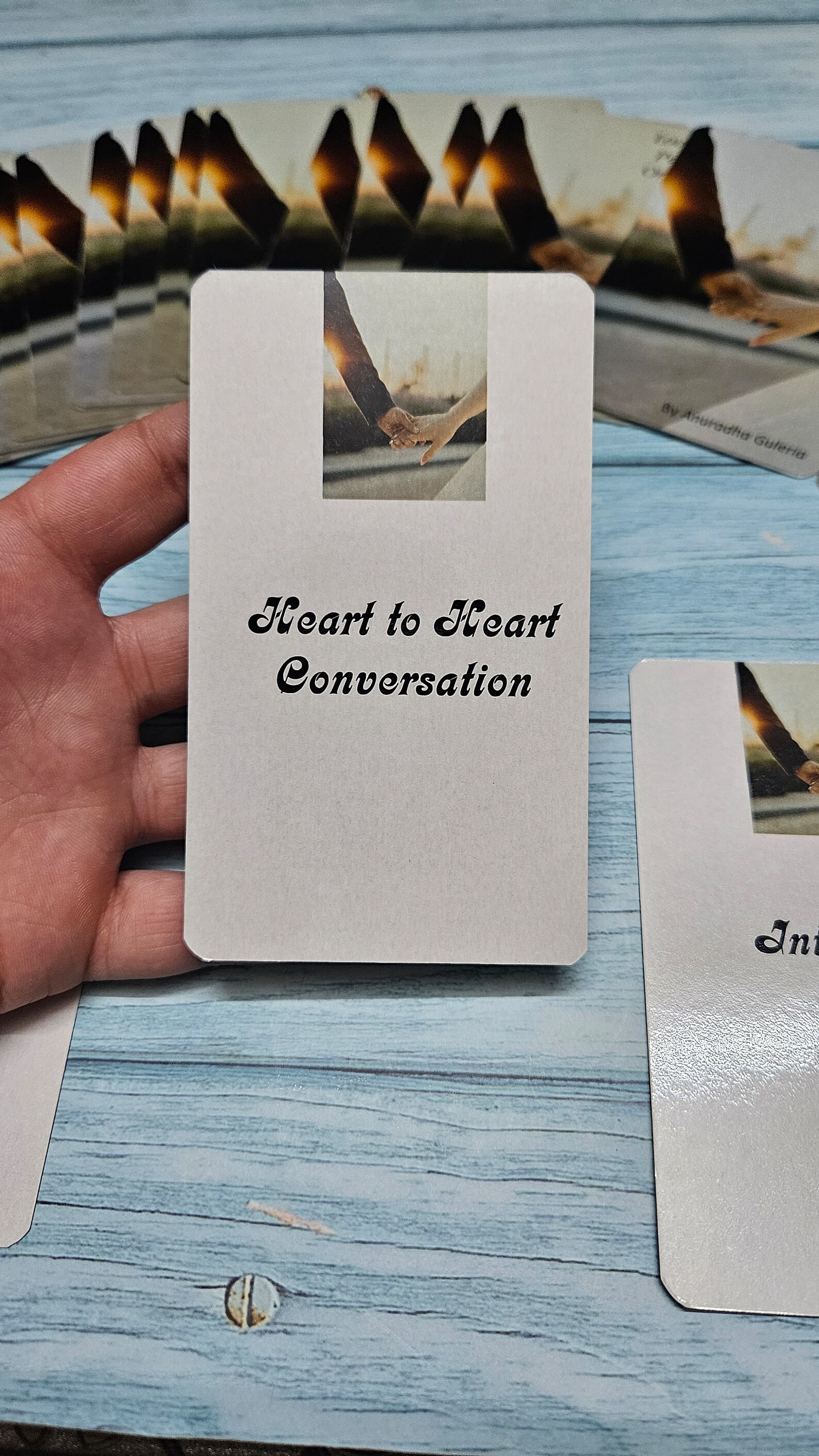 Lovers Path Oracle Cards - Etsy