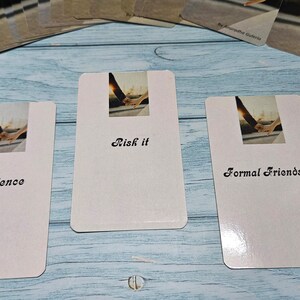 Lovers Path Oracle Cards - Etsy