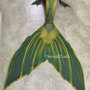 Fantasy Illusion Mermaid Merman Tail - Etsy