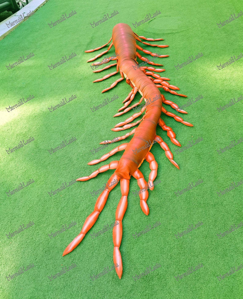 Realistic Centipede Mermaid Merman Diving Swimming Tail - Etsy