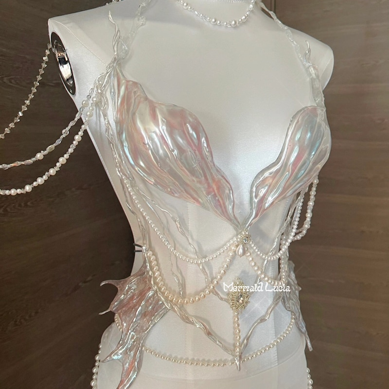 Siren Costume - Etsy