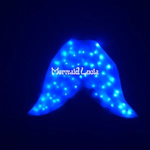 Patent-protected Waterproof Swimmable Mermaid Monofin Sheath Cover 2 ...