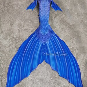 Fantasy Illusion Mermaid Merman Tail - Etsy
