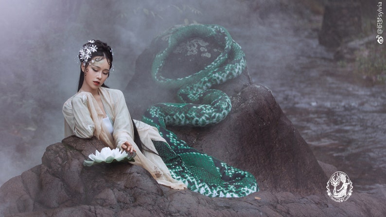 Shooting Props Photography Dragon Snake Tail Mermaid Merman - Etsy