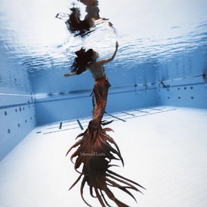 Custom Dragon Silicone Tail Affordable Ultralight Tails - Etsy