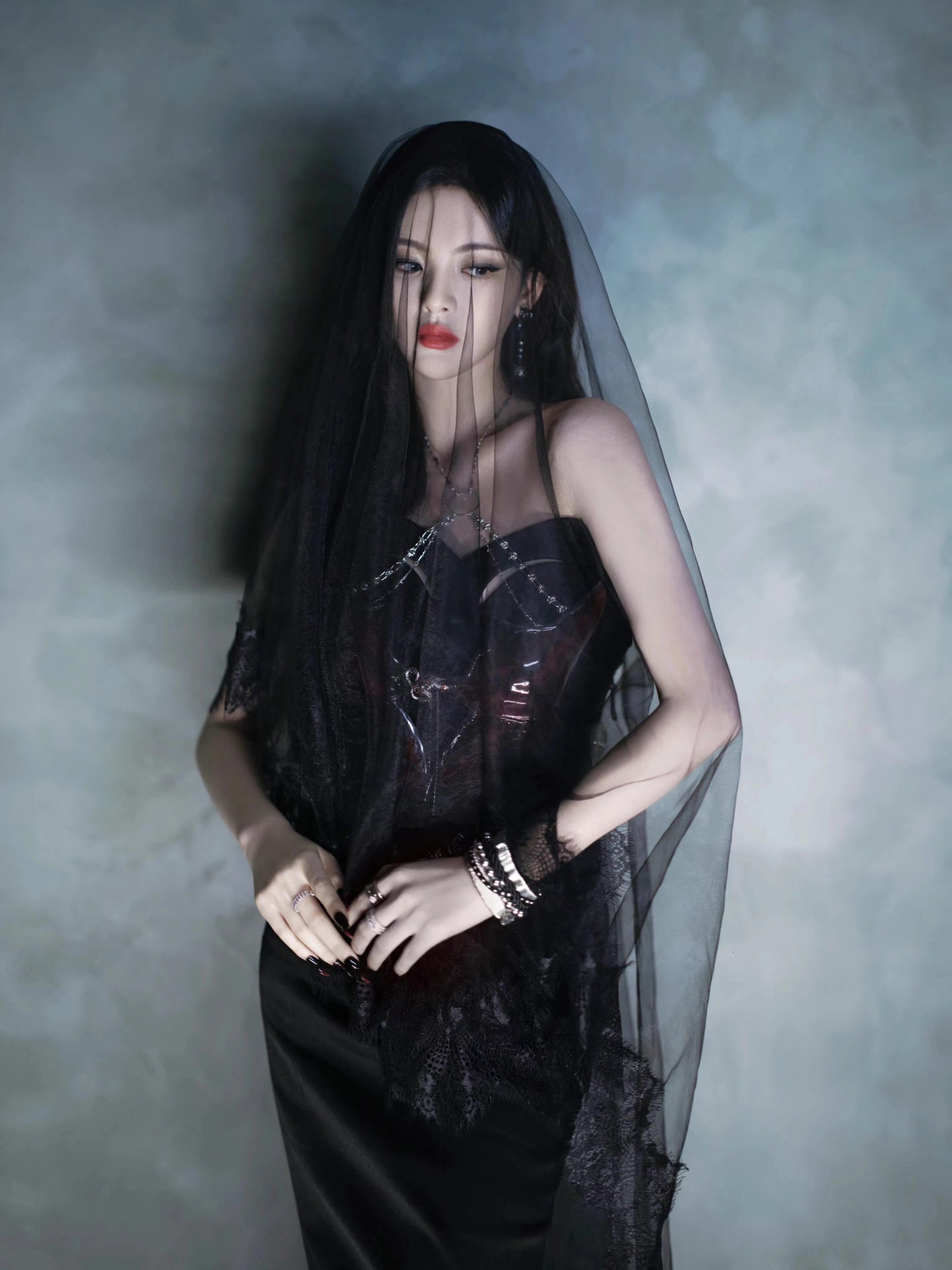 Blood Red Armour Resin Mermaid Corset Bra Top Cosplay Costume - Etsy UK