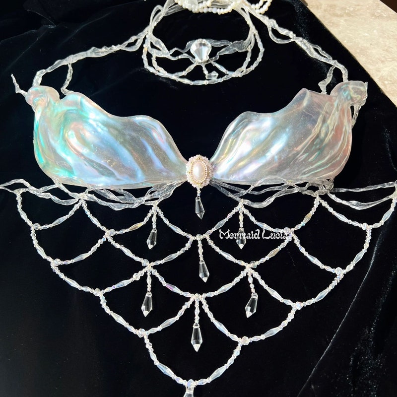 Mermaid Scale Top - Etsy