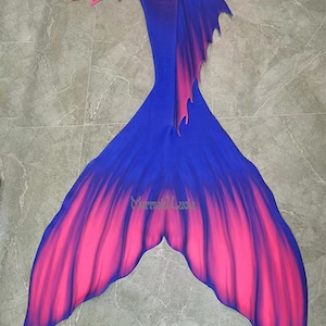 Fantasy Illusion Mermaid Merman Tail - Etsy