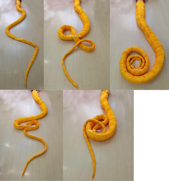 Cola De Serpiente Marina