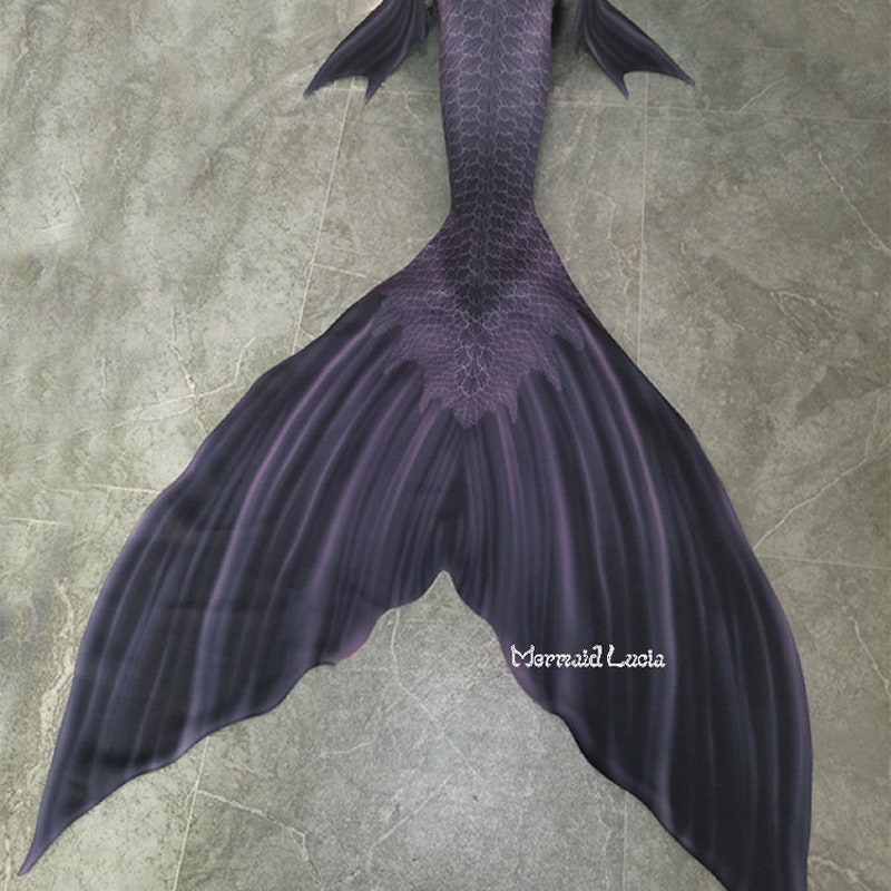 Silicone Mermaid Tail - Etsy