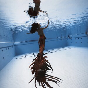 Custom Dragon Silicone Tail Affordable Ultralight Tails - Etsy