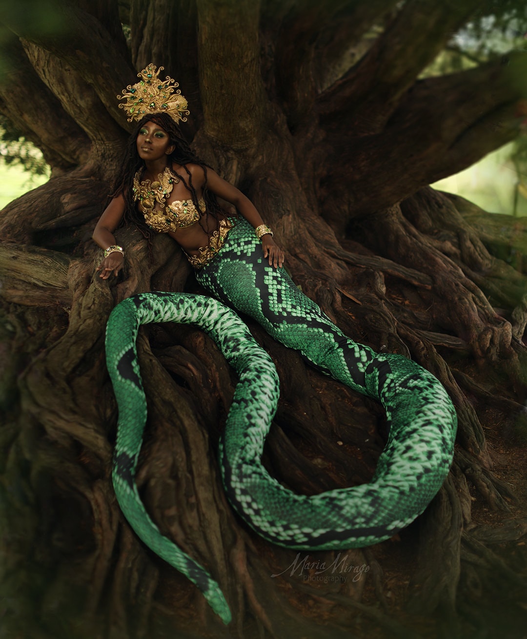 Shooting Props Photography Dragon Snake Tail Mermaid Merman Tails ...