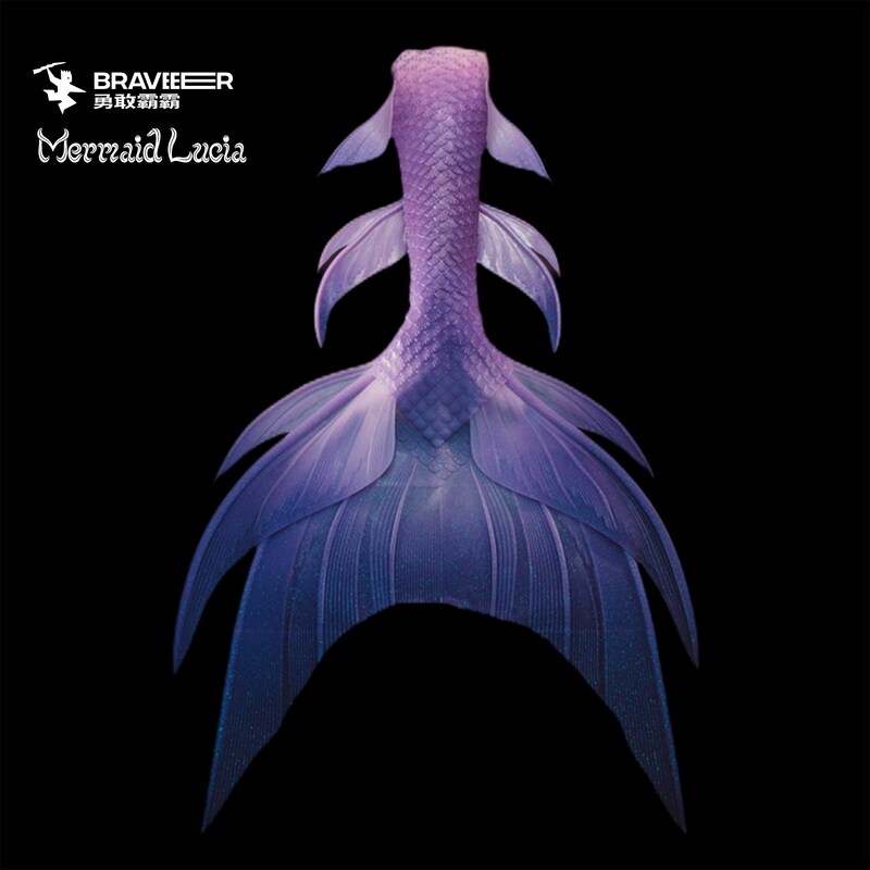 Silicone Mermaid Tail - Etsy