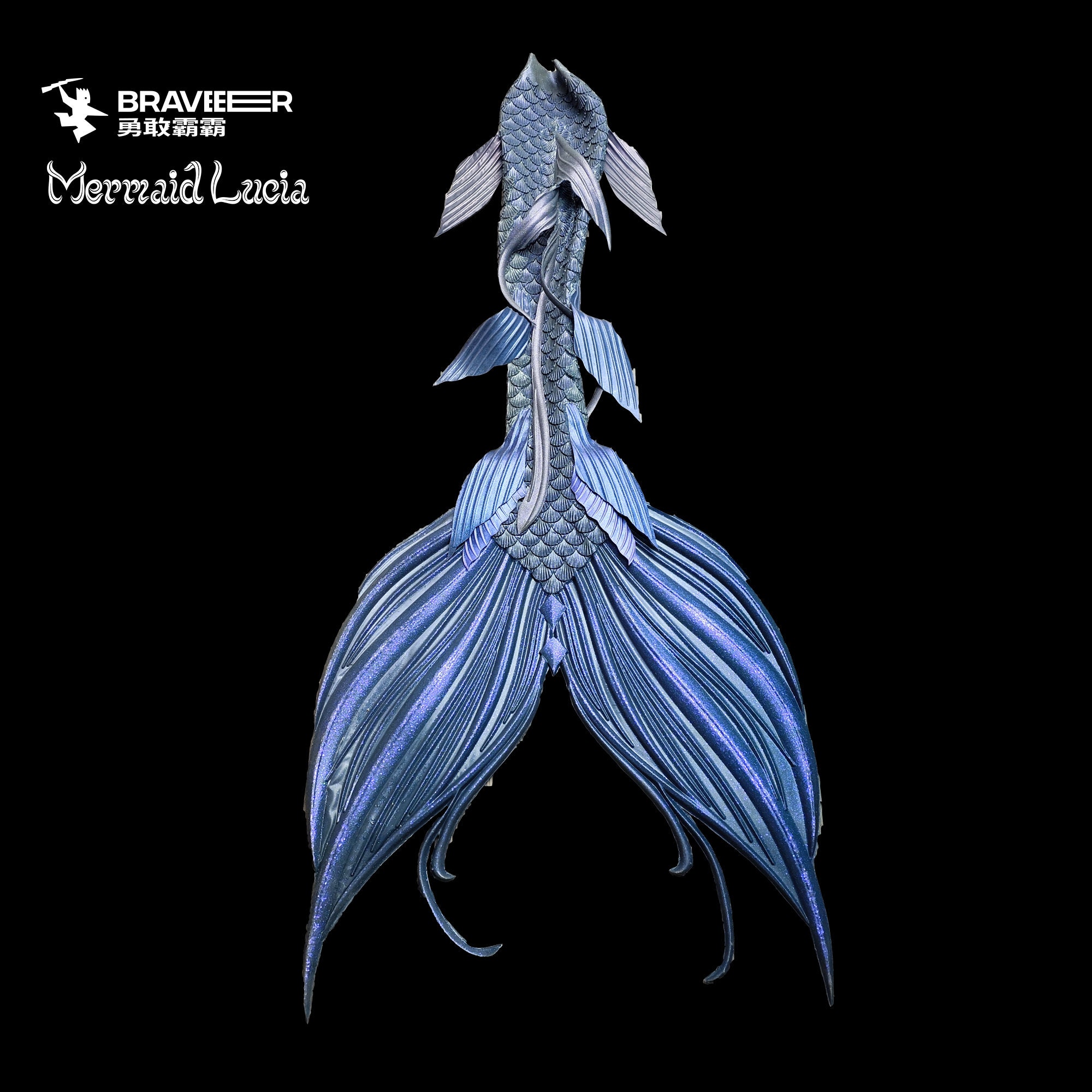 Custom Mermaid Tail Affordable Ultralight Silicone Tails - Etsy
