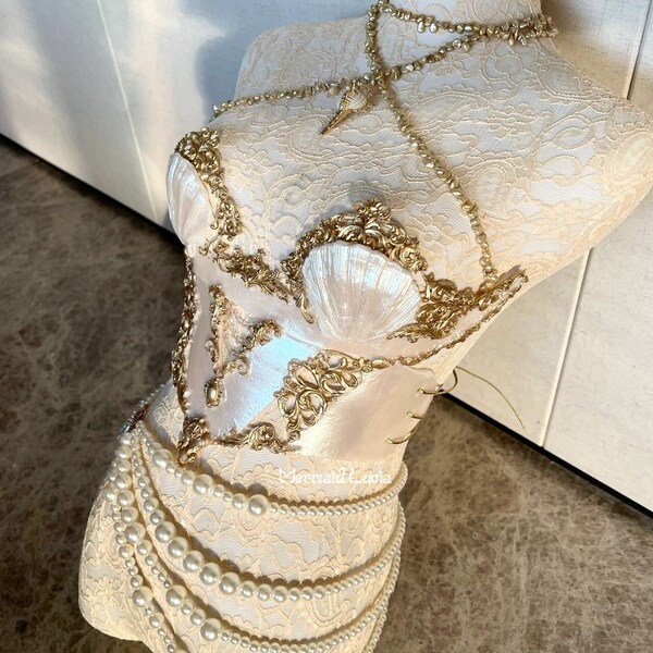 Mermaid Cosplay - Etsy