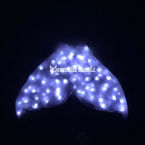 Patent-protected Waterproof Swimmable Mermaid Monofin Sheath Cover 2 ...