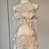 Butterfly Top - Etsy