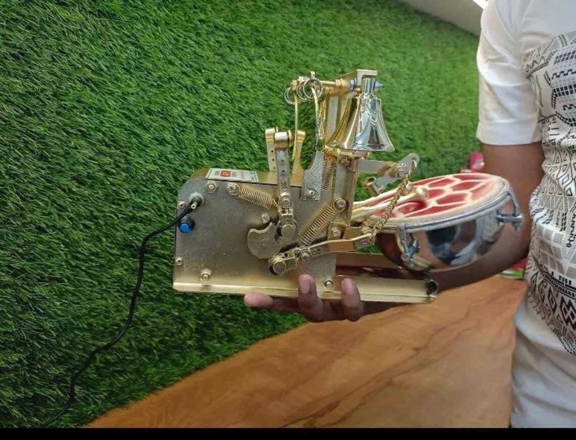 Aarti Machine,aarti Music Machine,home Temple,automatic Electric Aarti ...