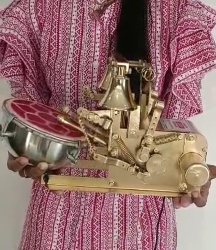 Aarti Machine,aarti Music Machine,home Temple,automatic Electric Aarti ...