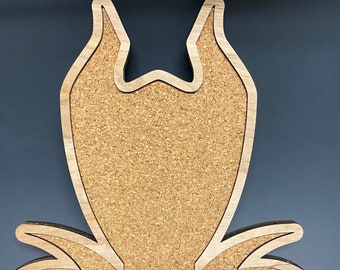 Tinkerbell Pin Board Display, Tinkerbell Cork Board, Tinkerbell ...