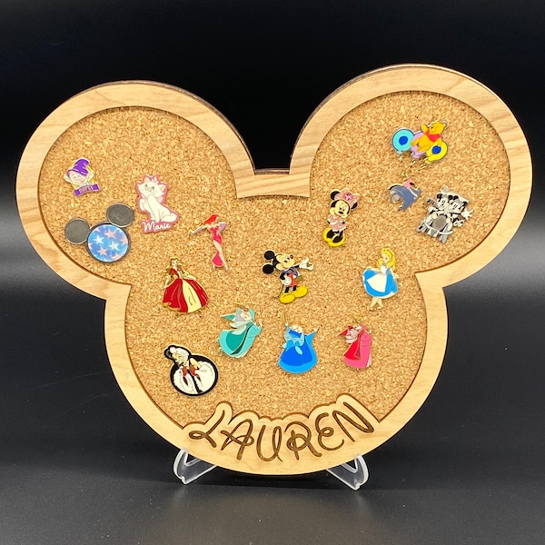 Pin Display - Etsy