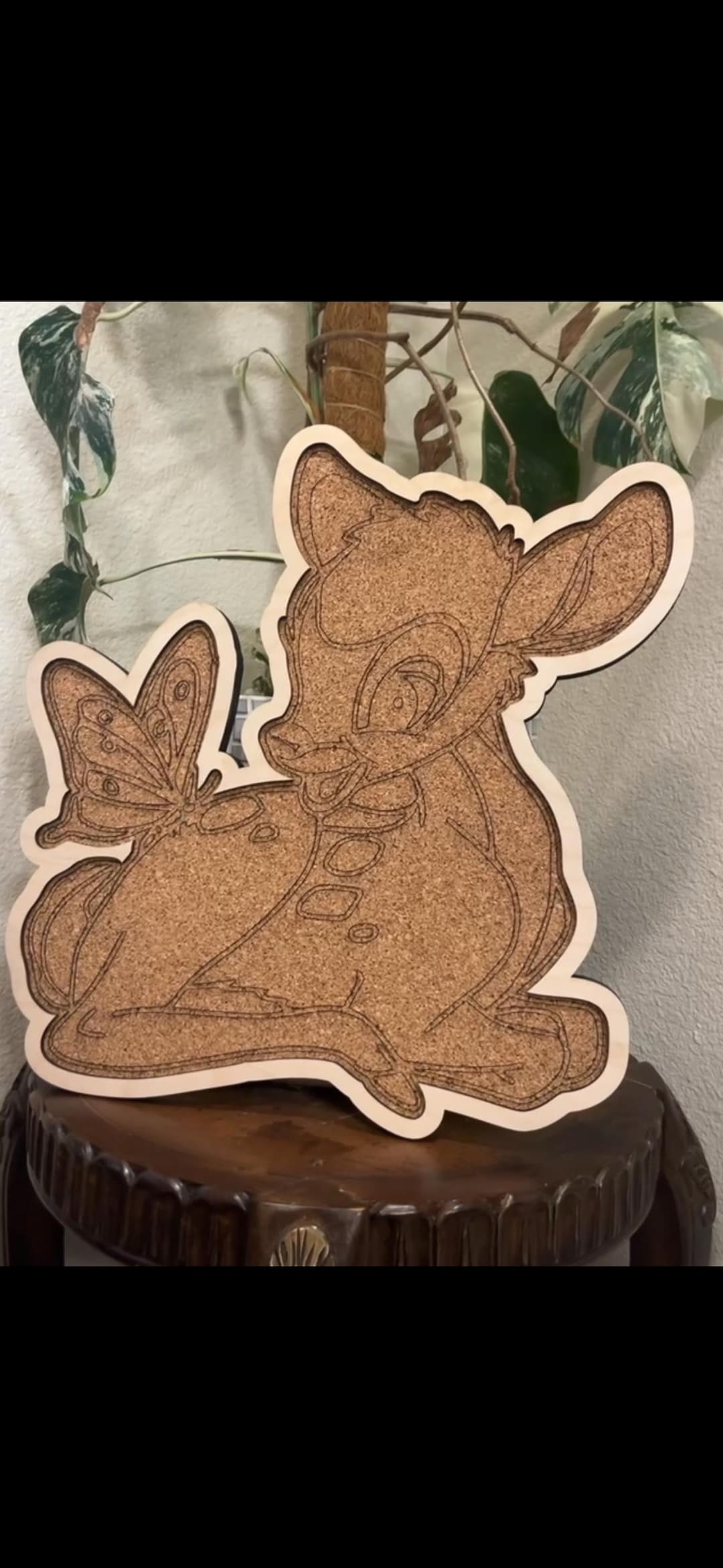 Bambi Inspired Pin Board, Pin Trading & Collecting, Deer Pinboard/ Pin ...