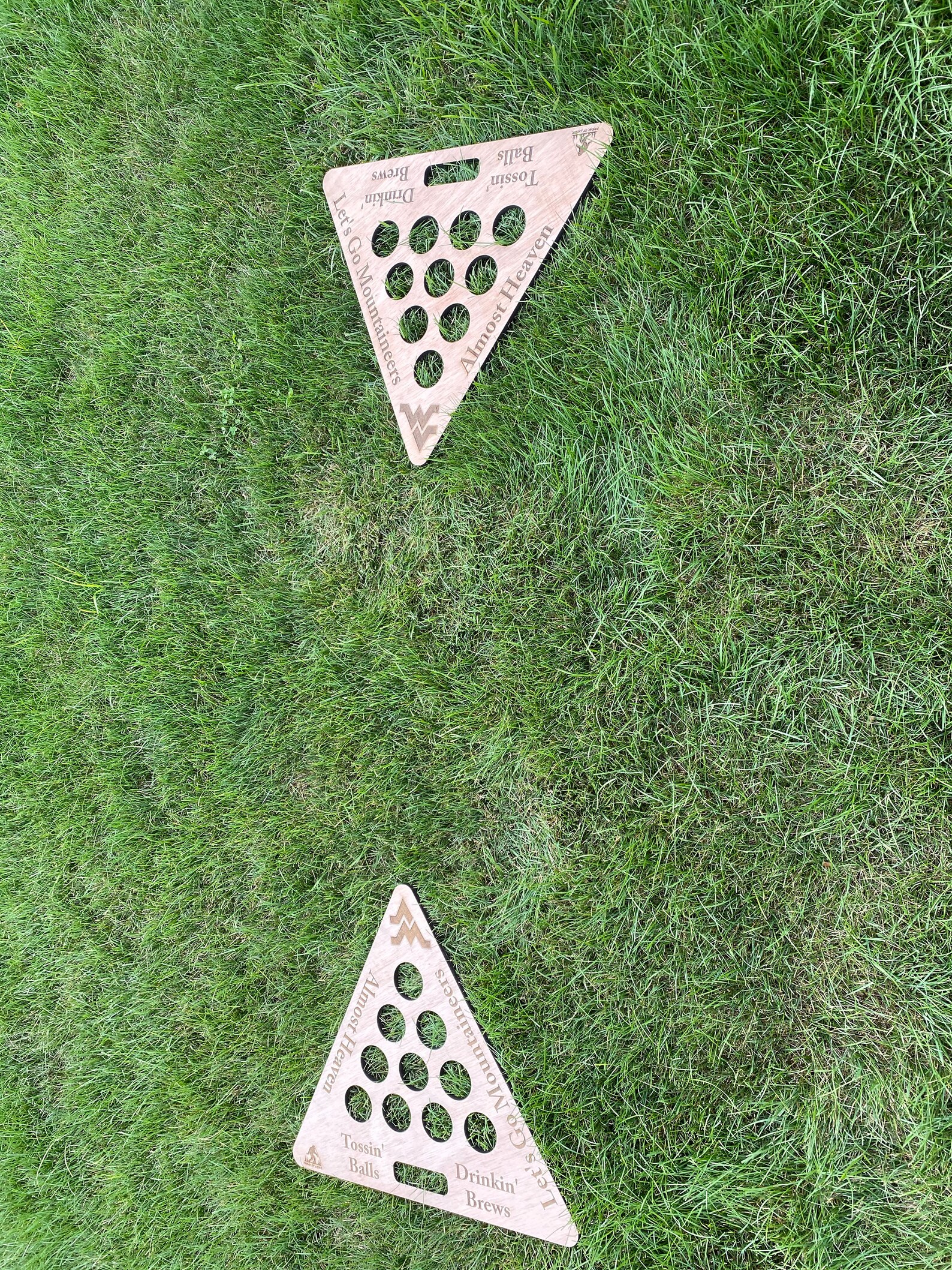 Custom Beer Pong Rack Personalized Beer Pong Tray - Etsy