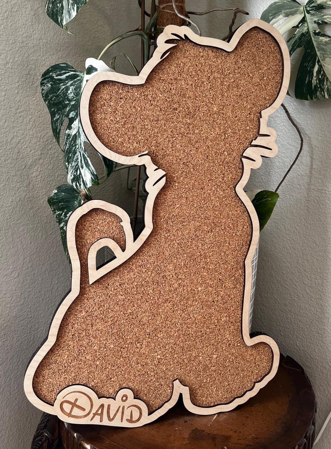 Lion Cub Pin Board - Etsy