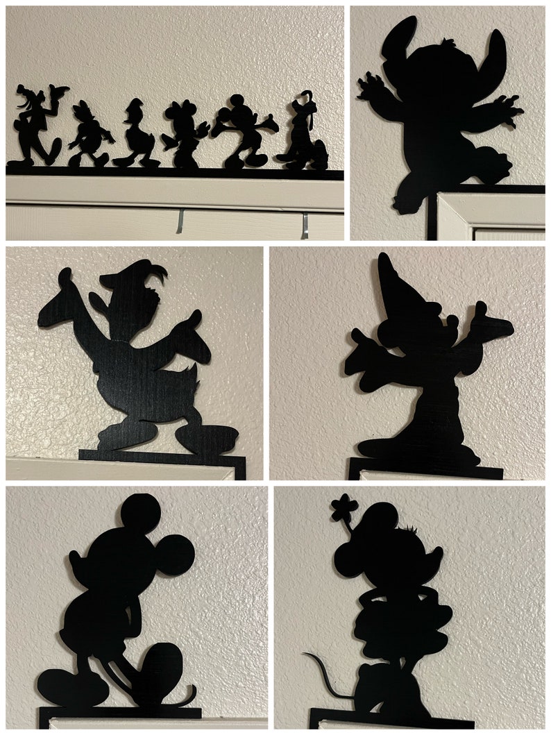 Door Topper - Door Corner Decoration - Home Decor - Etsy