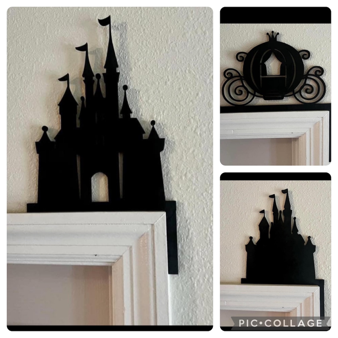 Door Topper - Door Corner Decoration - Home Decor - Etsy