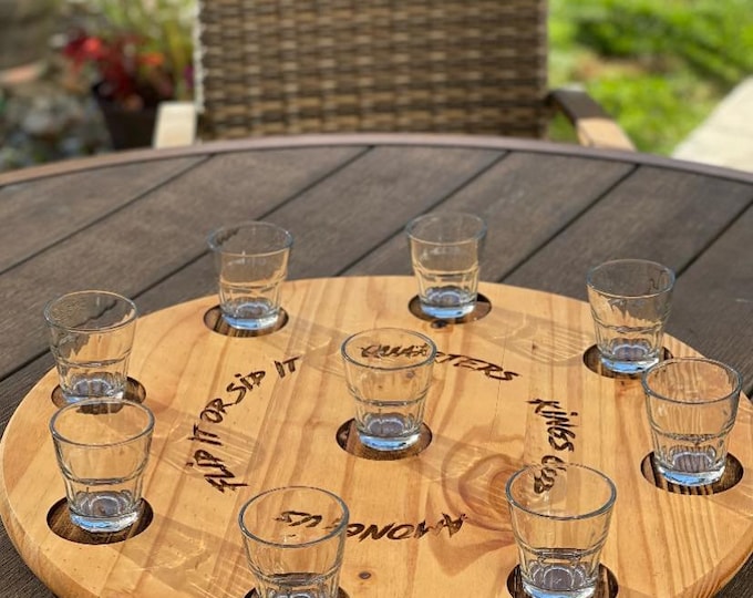 Boozin Susan 24 Lazy Susan - Etsy