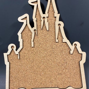 Castle Personalized Trading Pin Display Board Pin Trading & Collecting ...