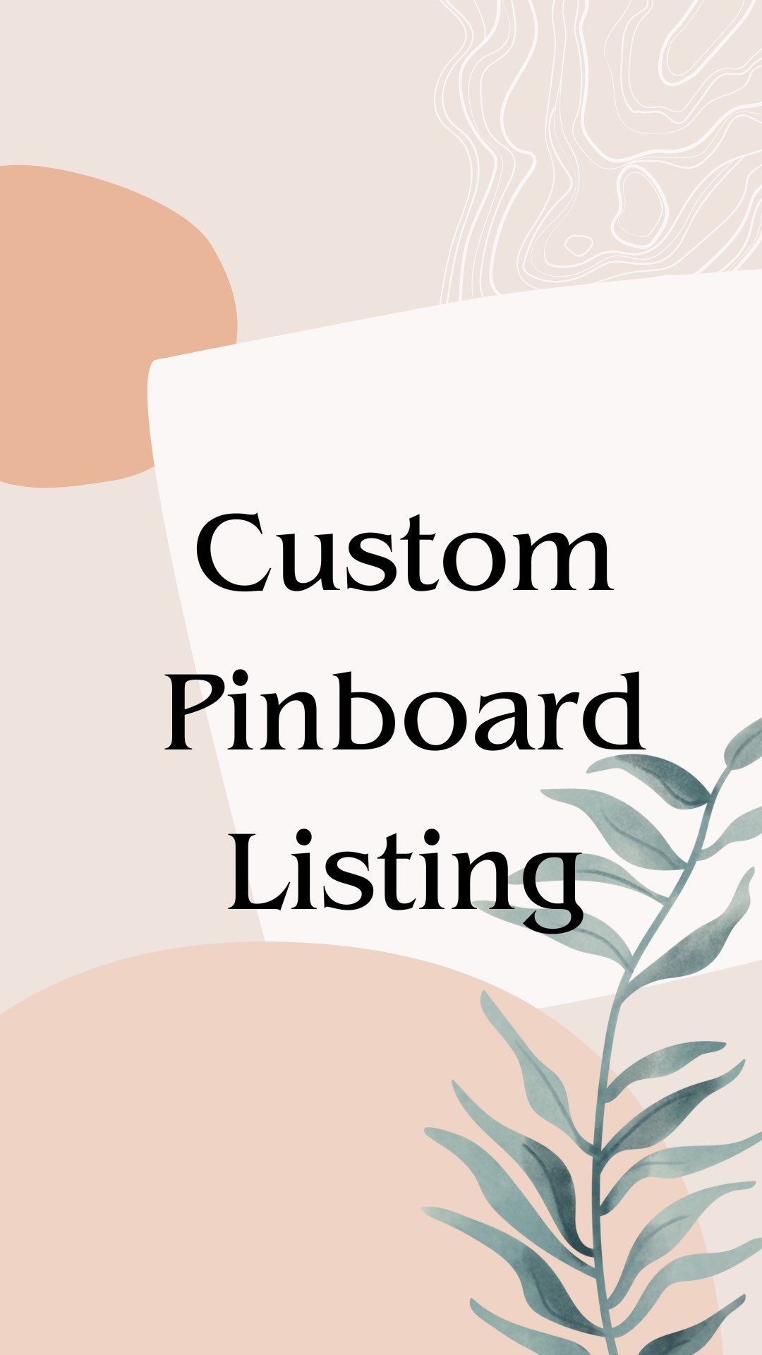 Custom Pinboard Listing/ Custom Cork Boards/ Custom Home Decor - Etsy