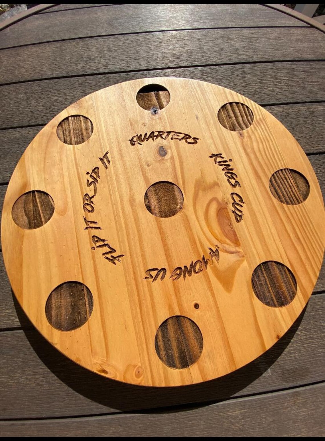 Boozin Susan 24 Lazy Susan - Etsy