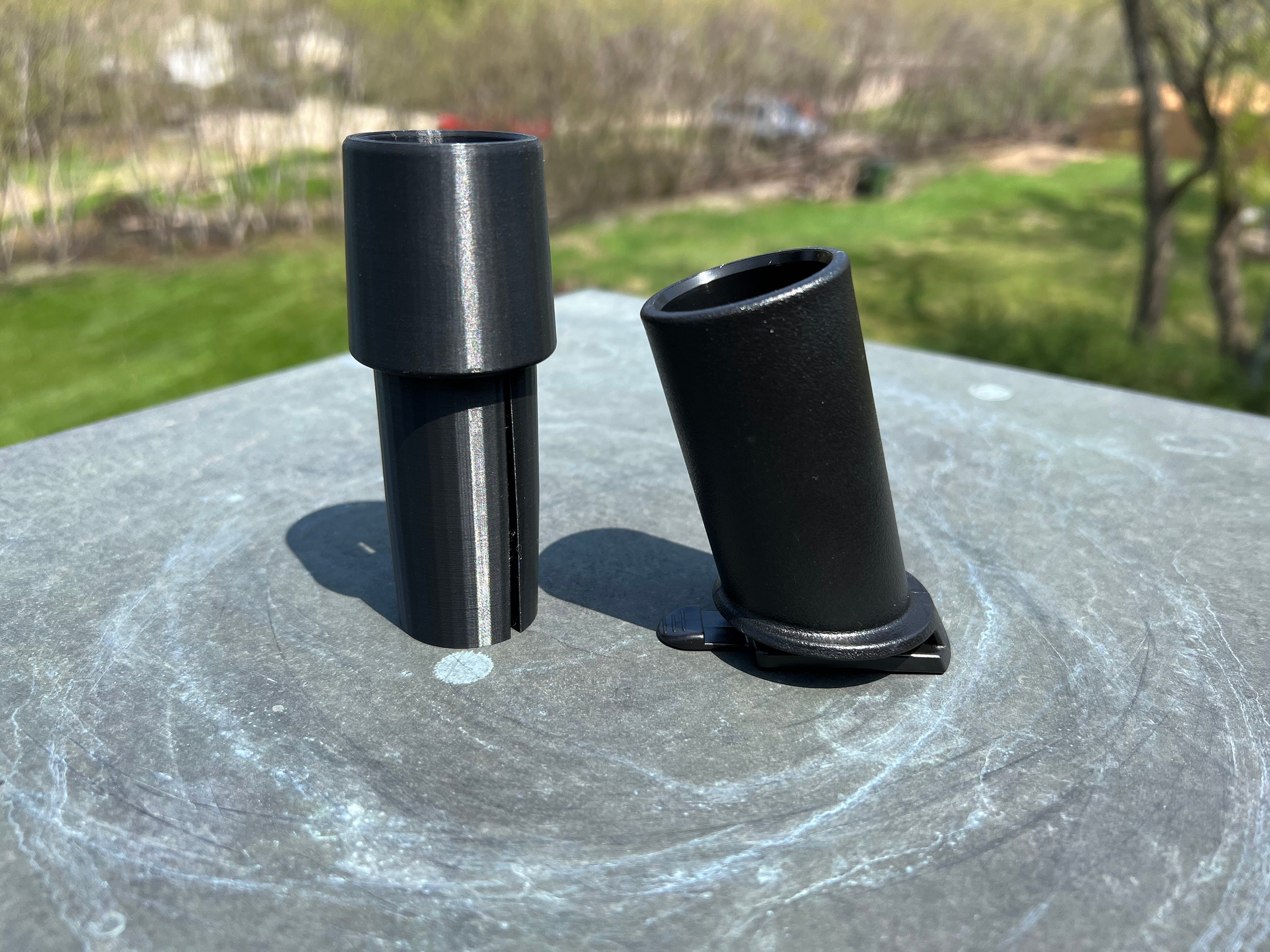 Intex Fishing Kayak Rod Holder Insert - Etsy