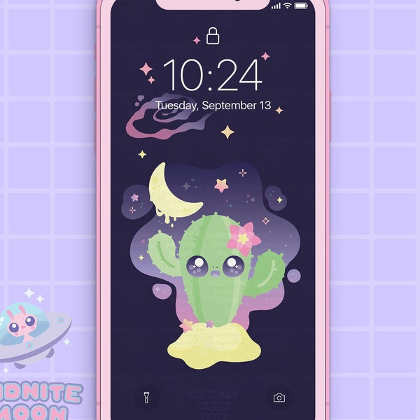 Cryptid Wallpaper - Etsy