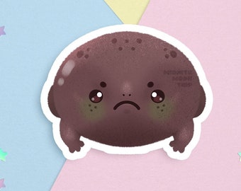 Angry Rain Frog - Etsy