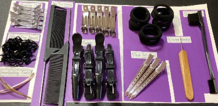 Complete Microloc Installation & Maintenance Kit - Etsy