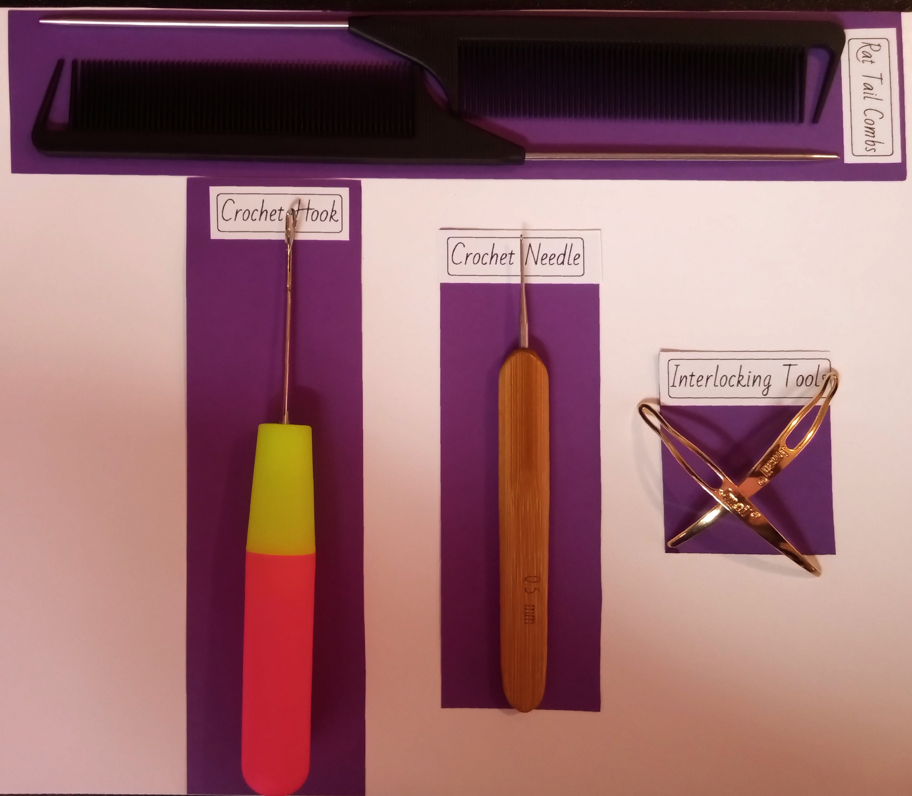 Microloc Basic Tool Kit - Etsy